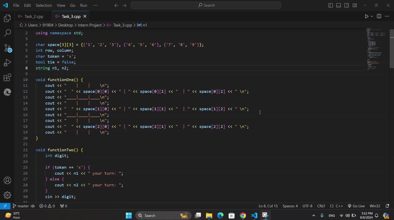 Om Gupta on LinkedIn: #cplusplus #gamedevelopment #programming # ... Om Gupta on LinkedIn: #cplusplus #gamedevelopment #programming # ...