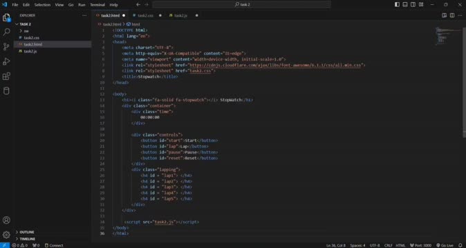 Shri Harini R on LinkedIn: #frontenddevelopment #html #css #java #prodigy Shri Harini R on LinkedIn: #frontenddevelopment #html #css #java #prodigy