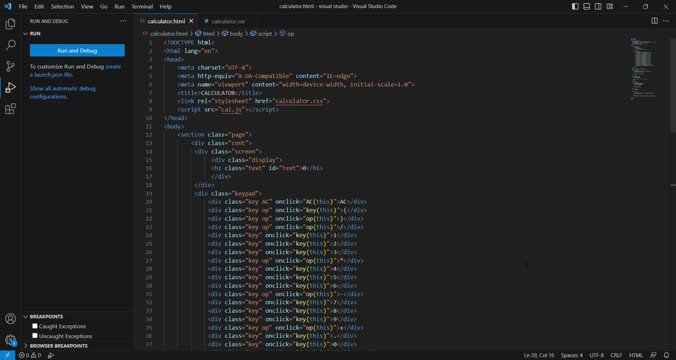 S Madhu Priya on LinkedIn: #codsoft #webdevelopment #internship #html # ... S Madhu Priya on LinkedIn: #codsoft #webdevelopment #internship #html # ...