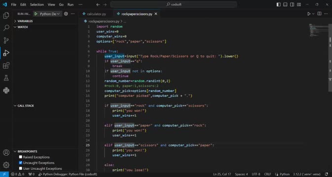 #python #codsoft #internship | Khushi Kalyani #python #codsoft #internship | Khushi Kalyani