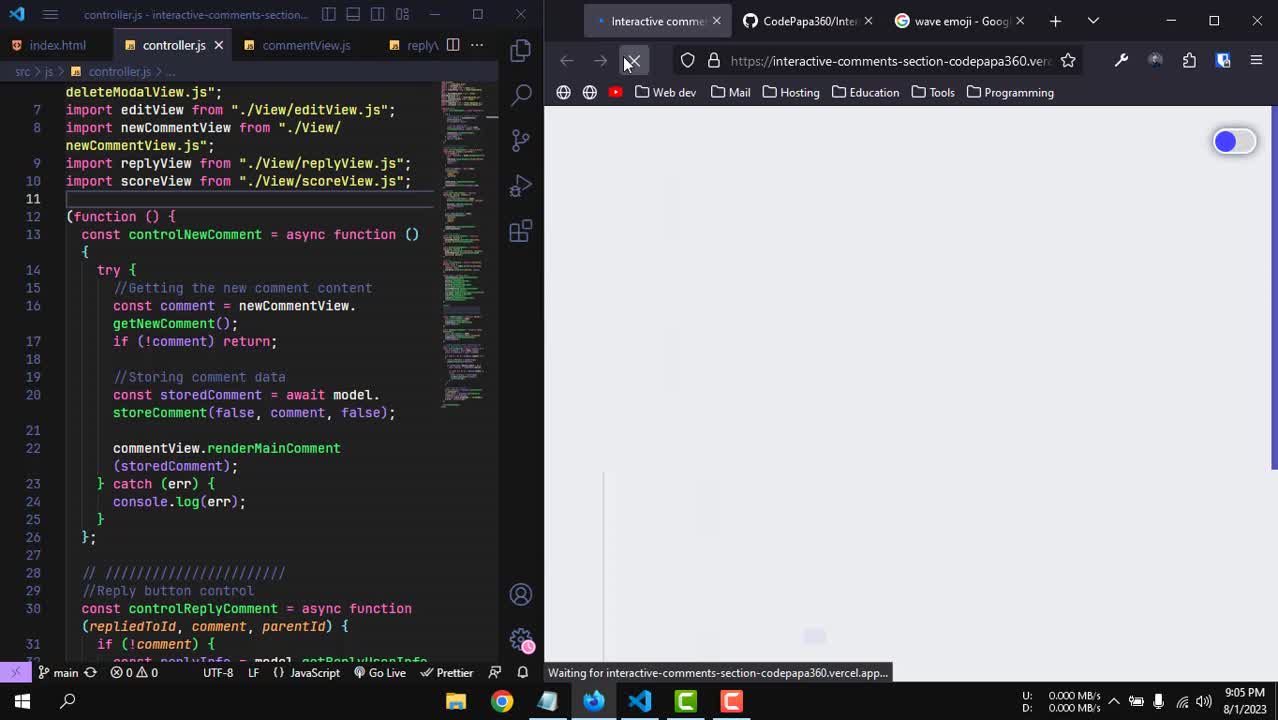 Alamin CodePapa ♾️ on LinkedIn: #javascript #webdevelopment #website # ... Alamin CodePapa ♾️ on LinkedIn: #javascript #webdevelopment #website # ...