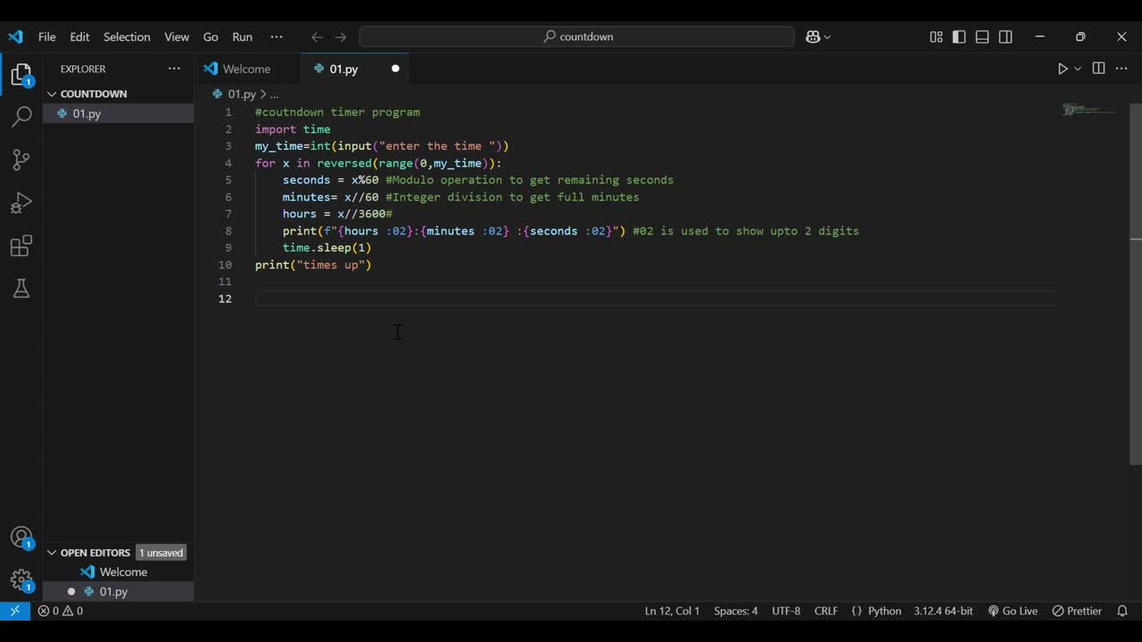 #python #coding #programming #learningbydoing #tech | Nikhil #python #coding #programming #learningbydoing #tech | Nikhil