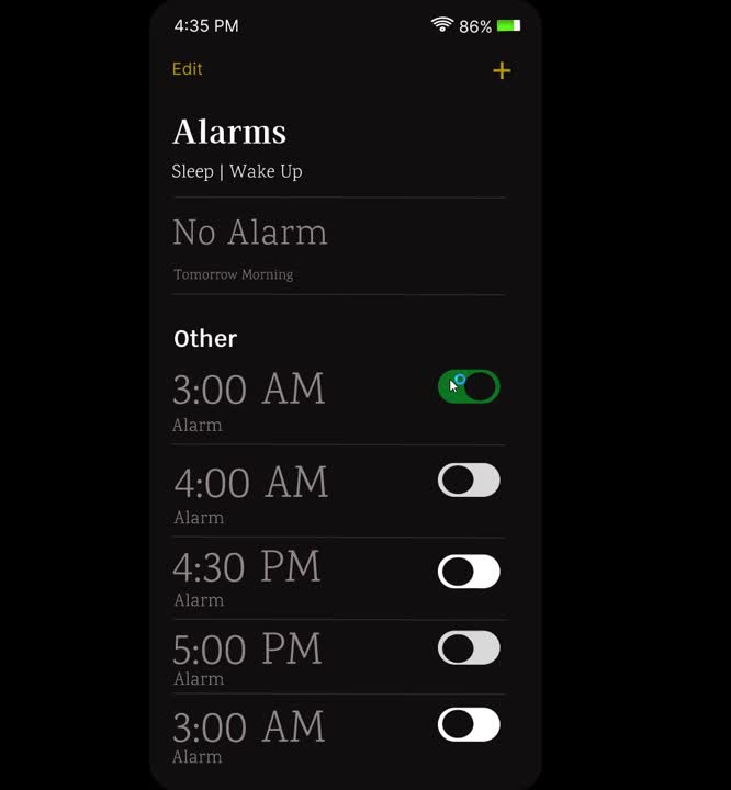 Presenting a new alarm clock app design | Atchaya Pandishelvam posted ... Presenting a new alarm clock app design | Atchaya Pandishelvam posted ...