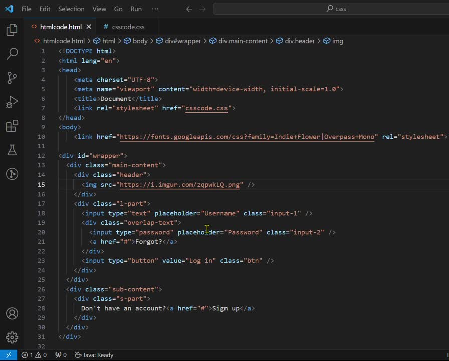 HARIKRISHNNAN S on LinkedIn: #frontenddevelopment #html #css #webdesign ... HARIKRISHNNAN S on LinkedIn: #frontenddevelopment #html #css #webdesign ...
