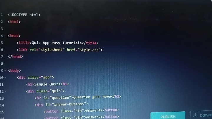 Rizwana Dudekula on LinkedIn: #html #css #javascript #internpe Rizwana Dudekula on LinkedIn: #html #css #javascript #internpe