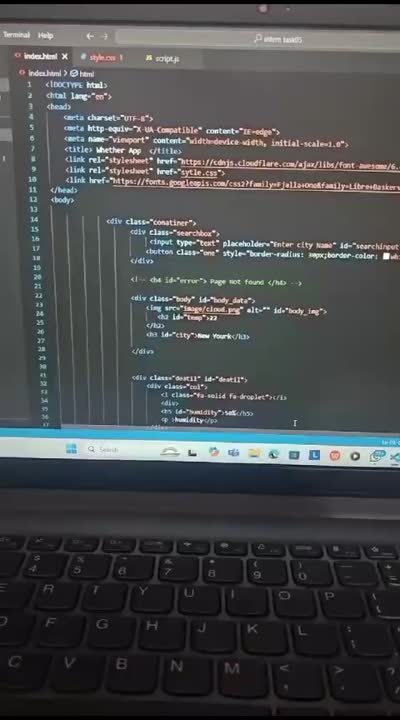AKSHAYA S.R. on LinkedIn: #webdevelopment #html #css #javascript # ... AKSHAYA S.R. on LinkedIn: #webdevelopment #html #css #javascript # ...