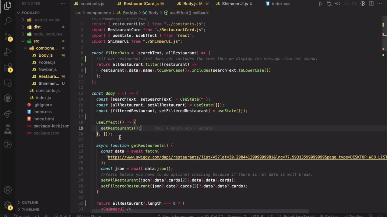 Prajwol Subedi on LinkedIn: #100daysofcode #react #js #frontend # ... Prajwol Subedi on LinkedIn: #100daysofcode #react #js #frontend # ...