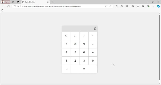 Saravanan P on LinkedIn: #webdevelopment #javascript #html #css # ... Saravanan P on LinkedIn: #webdevelopment #javascript #html #css # ...