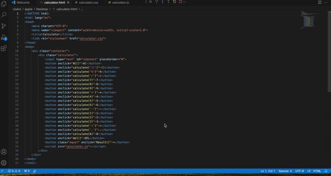 Vaishnavi Vaithilingam (She/Her) on LinkedIn: #html #css #javascript # ... Vaishnavi Vaithilingam (She/Her) on LinkedIn: #html #css #javascript # ...