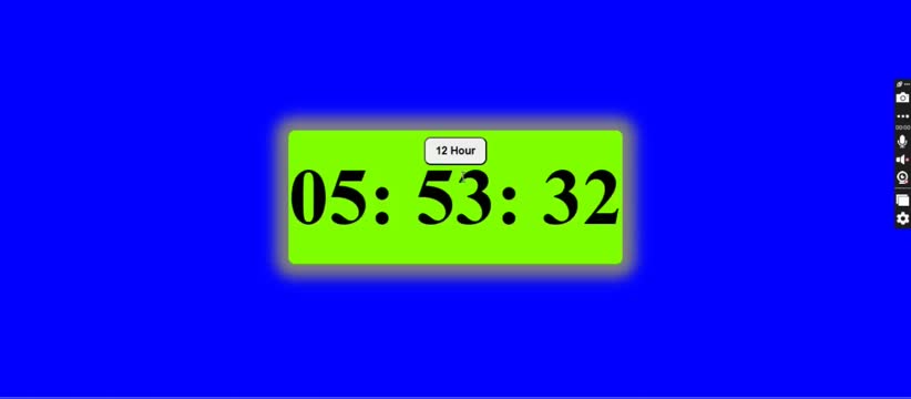 Vikas Sharma on LinkedIn: Digital Clock With HTML CSS nd Java Script Vikas Sharma on LinkedIn: Digital Clock With HTML CSS nd Java Script