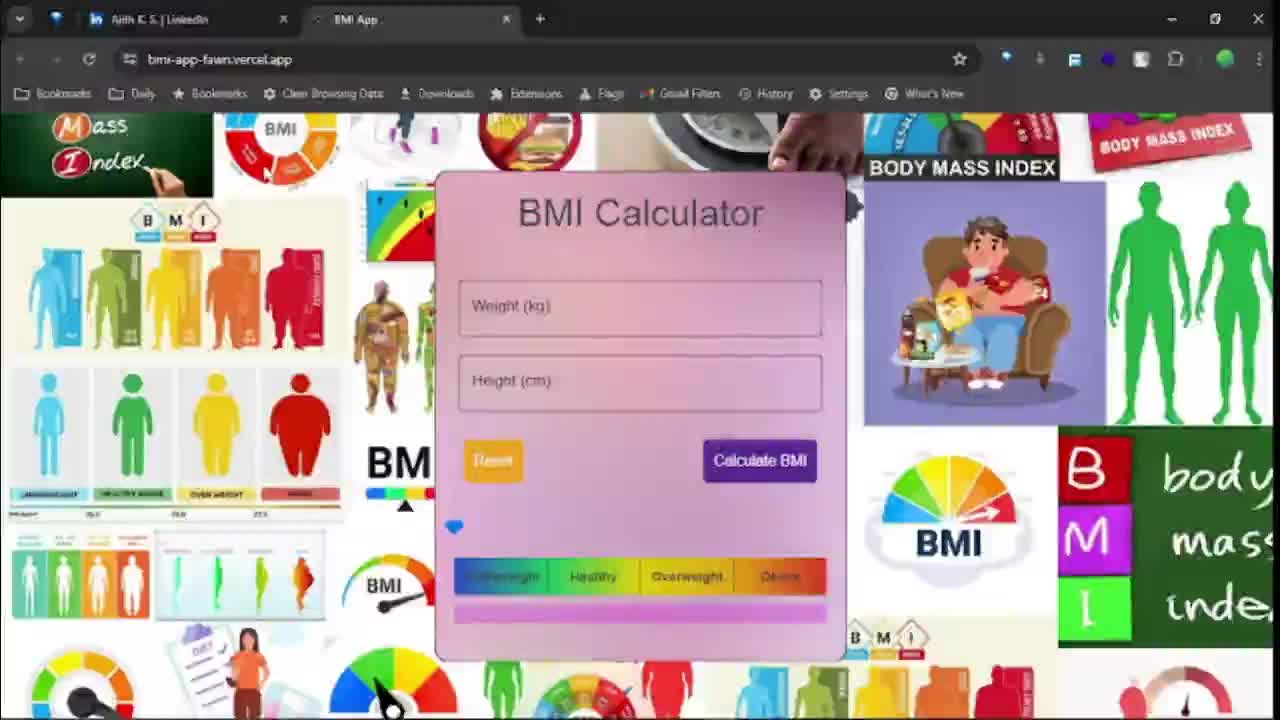 Ajith K. S. on LinkedIn: #html #css #js #bootstrap #react #codinglife # ... Ajith K. S. on LinkedIn: #html #css #js #bootstrap #react #codinglife # ...