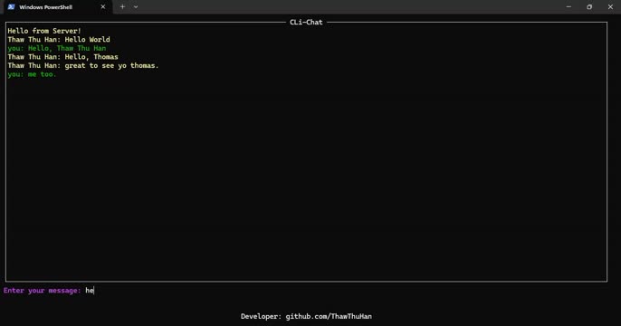 Thaw Thu Han on LinkedIn: #golang #opensource #cli #softwaredevelopment ... Thaw Thu Han on LinkedIn: #golang #opensource #cli #softwaredevelopment ...