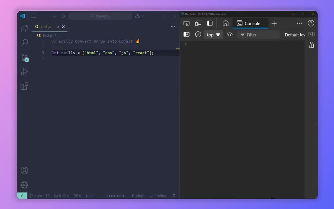 Rahul Jangid on LinkedIn: #javascripttips #webdevelopment # ... Rahul Jangid on LinkedIn: #javascripttips #webdevelopment # ...