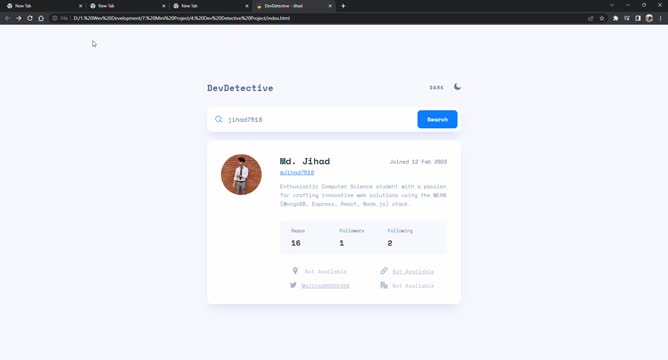 Md. Jihad on LinkedIn: #webdevelopment #fullstackdeveloper # ... Md. Jihad on LinkedIn: #webdevelopment #fullstackdeveloper # ...