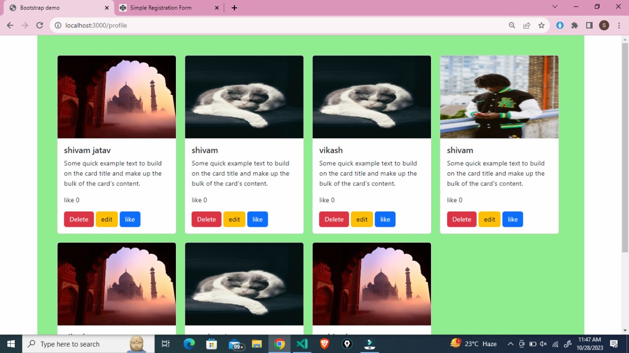 #nodejs #expressjs #mongoose #mongodb #ejs #backenddevelopment #apis ... #nodejs #expressjs #mongoose #mongodb #ejs #backenddevelopment #apis ...