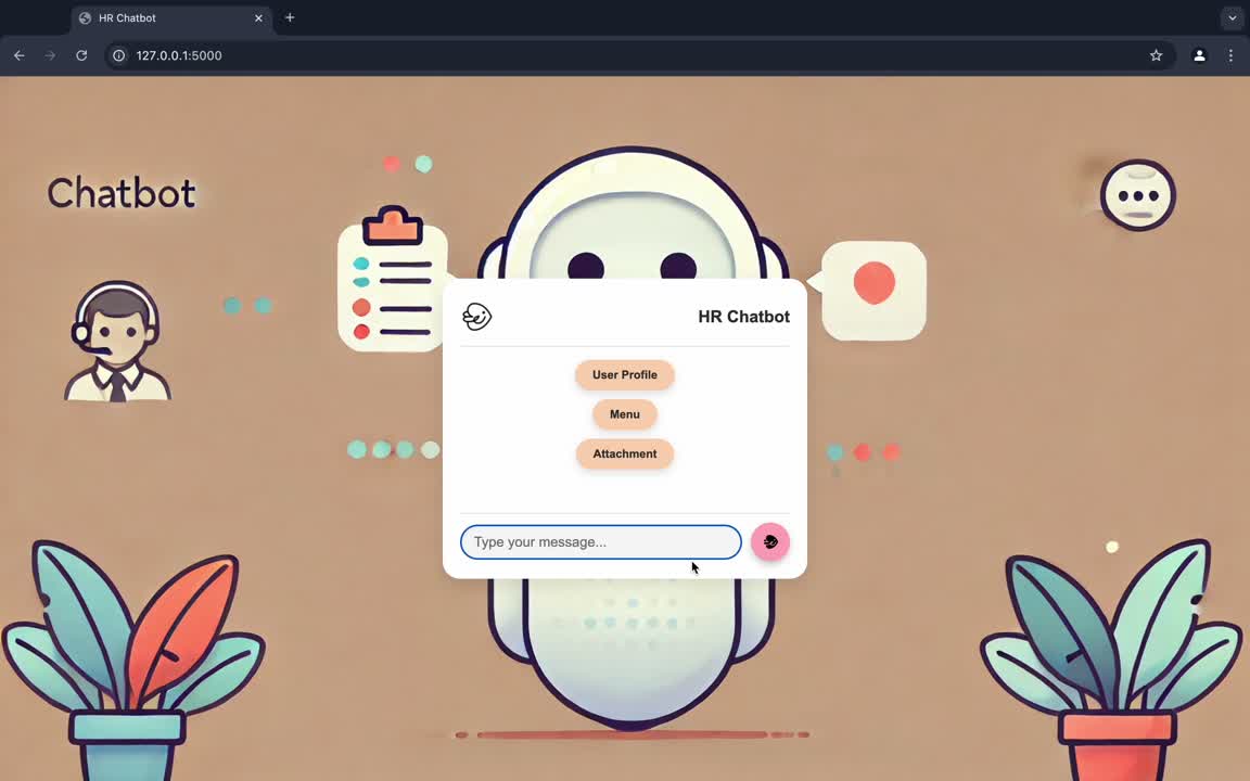 Utkarsh Tiwari on LinkedIn: 𝐈𝐧𝐭𝐫𝐨𝐝𝐮𝐜𝐢𝐧𝐠 𝐌𝐲 𝐆𝐞𝐧𝐞𝐫𝐚𝐭𝐢𝐯𝐞 𝐇𝐑 𝐂𝐡𝐚𝐭𝐛𝐨𝐭… Utkarsh Tiwari on LinkedIn: 𝐈𝐧𝐭𝐫𝐨𝐝𝐮𝐜𝐢𝐧𝐠 𝐌𝐲 𝐆𝐞𝐧𝐞𝐫𝐚𝐭𝐢𝐯𝐞 𝐇𝐑 𝐂𝐡𝐚𝐭𝐛𝐨𝐭…
