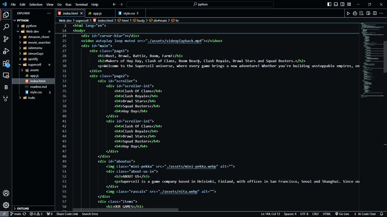 Ayush Bhardwaj on LinkedIn: #webdevelopment #javascript #css #gsap # ... Ayush Bhardwaj on LinkedIn: #webdevelopment #javascript #css #gsap # ...