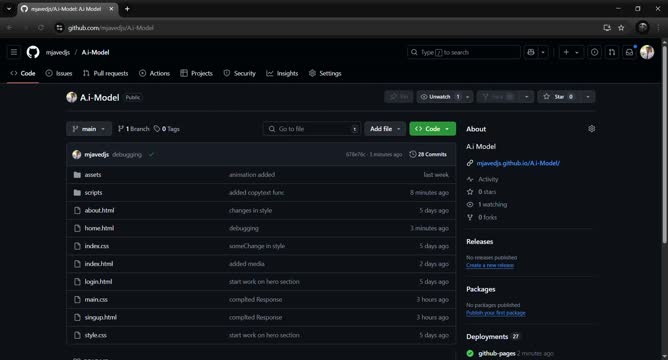 #ai #chatbot #javascript #firebase #mern #machinelearning # ... #ai #chatbot #javascript #firebase #mern #machinelearning # ...