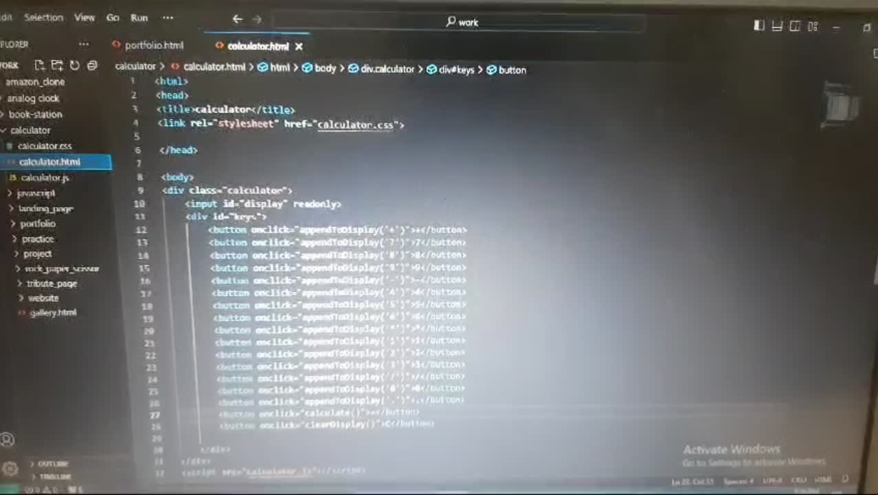 Boddeti GUNA PRIYANKA on LinkedIn: #codsoft #intership #webdevelopment ... Boddeti GUNA PRIYANKA on LinkedIn: #codsoft #intership #webdevelopment ...