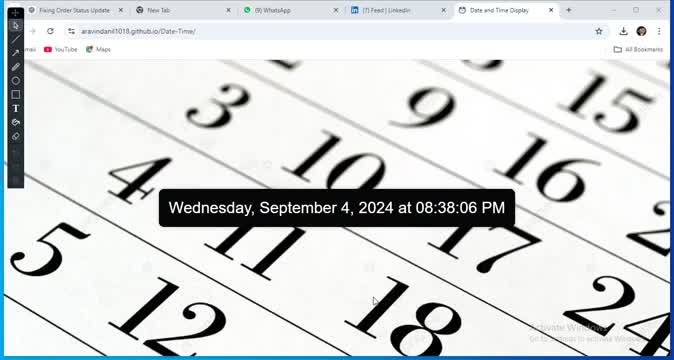 Aravind Anil on LinkedIn: #webdevelopment #javascript #bootstrap # ... Aravind Anil on LinkedIn: #webdevelopment #javascript #bootstrap # ...