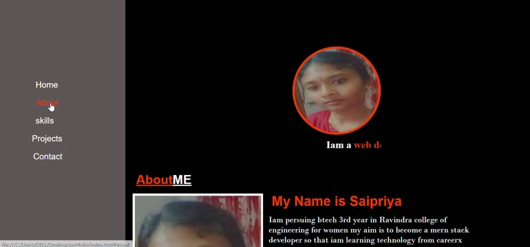 K Sai Priya on LinkedIn: #team #project #css #html #team #project #css ... K Sai Priya on LinkedIn: #team #project #css #html #team #project #css ...