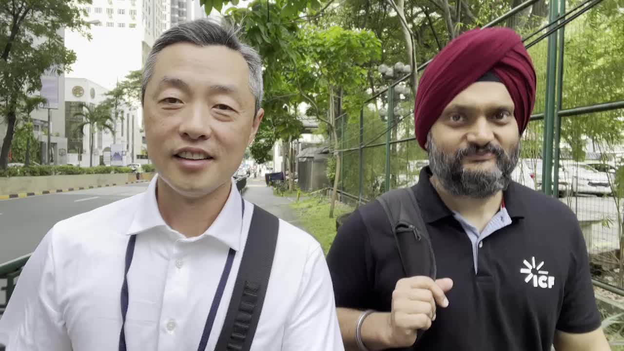 Gurpreet Chugh, CFA on LinkedIn: Manila moments - talking with my ICF ... Gurpreet Chugh, CFA on LinkedIn: Manila moments - talking with my ICF ...