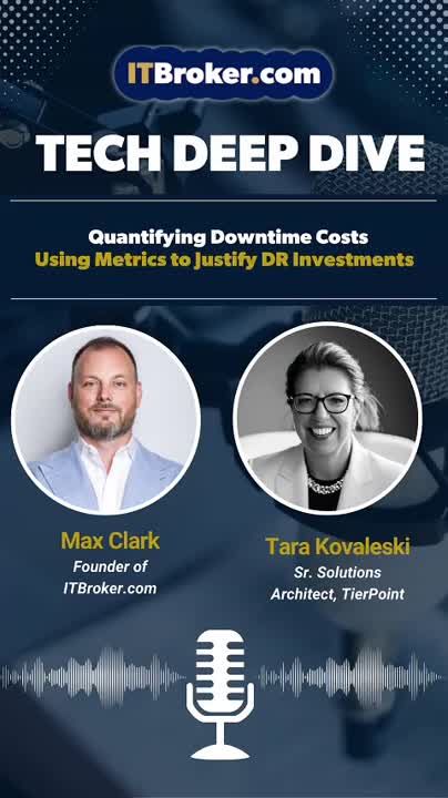 ITBroker.com on LinkedIn: Quantifying Downtime Costs: Using Metrics to ... ITBroker.com on LinkedIn: Quantifying Downtime Costs: Using Metrics to ...