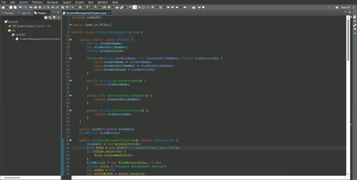 #codsoft #javaprogramming #codsoft | Karthik Karagani #codsoft #javaprogramming #codsoft | Karthik Karagani