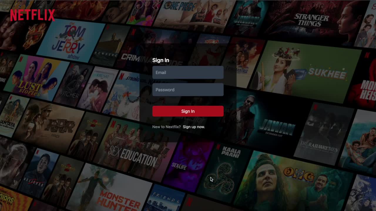Anand Gadagin on LinkedIn: #reactjs #netflixgpt #tailwindcss #openai Anand Gadagin on LinkedIn: #reactjs #netflixgpt #tailwindcss #openai