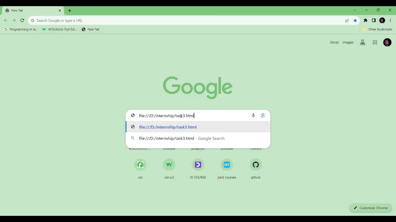 BHANURI CHANDRASEKHAR on LinkedIn: #html #css #javascript #bootstrap # ... BHANURI CHANDRASEKHAR on LinkedIn: #html #css #javascript #bootstrap # ...