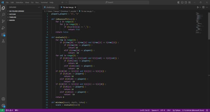 KAVYA S on LinkedIn: #codsoft #codsoftinternship KAVYA S on LinkedIn: #codsoft #codsoftinternship