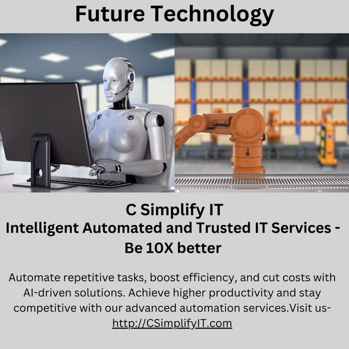 C Simplify IT - Be 10X better on LinkedIn: Automate repetitive tasks ... C Simplify IT - Be 10X better on LinkedIn: Automate repetitive tasks ...