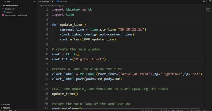 vinitha suravu on LinkedIn: #completed #internpe #pythonprogramming # ... vinitha suravu on LinkedIn: #completed #internpe #pythonprogramming # ...