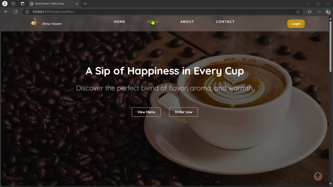 Rishi .R on LinkedIn: #webdevelopment #html #css #frontenddesign #uiux Rishi .R on LinkedIn: #webdevelopment #html #css #frontenddesign #uiux