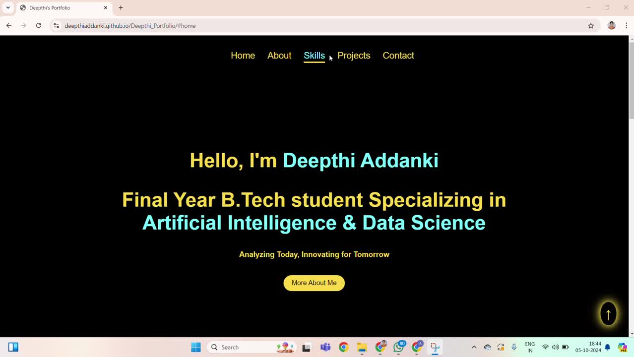 Deepthi Addanki on LinkedIn: #portfolio #ai #datascience # ... Deepthi Addanki on LinkedIn: #portfolio #ai #datascience # ...
