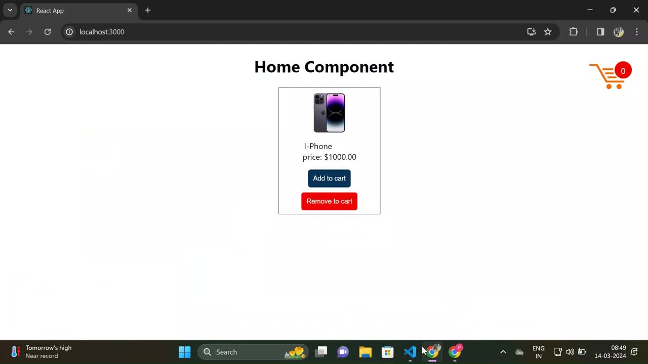 Prasad Kale on LinkedIn: #react #redux #frontenddevelopment # ... Prasad Kale on LinkedIn: #react #redux #frontenddevelopment # ...