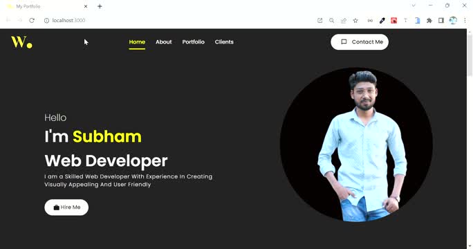Subham Paul on LinkedIn: #html5 #css #javascript #reactdeveloper # ... Subham Paul on LinkedIn: #html5 #css #javascript #reactdeveloper # ...