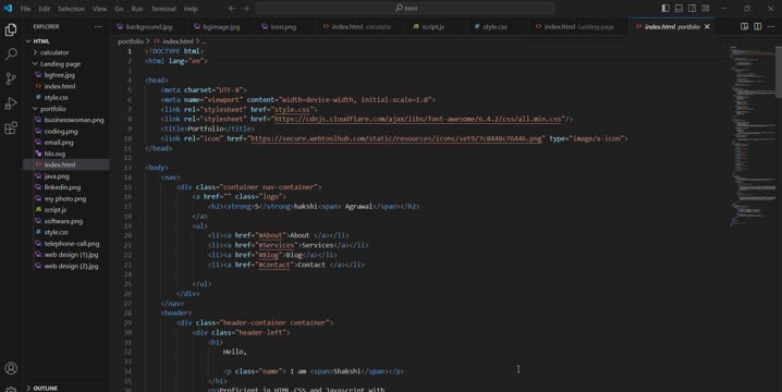 #webdevelopment #portfolio #html #css #javascript #internship ... #webdevelopment #portfolio #html #css #javascript #internship ...
