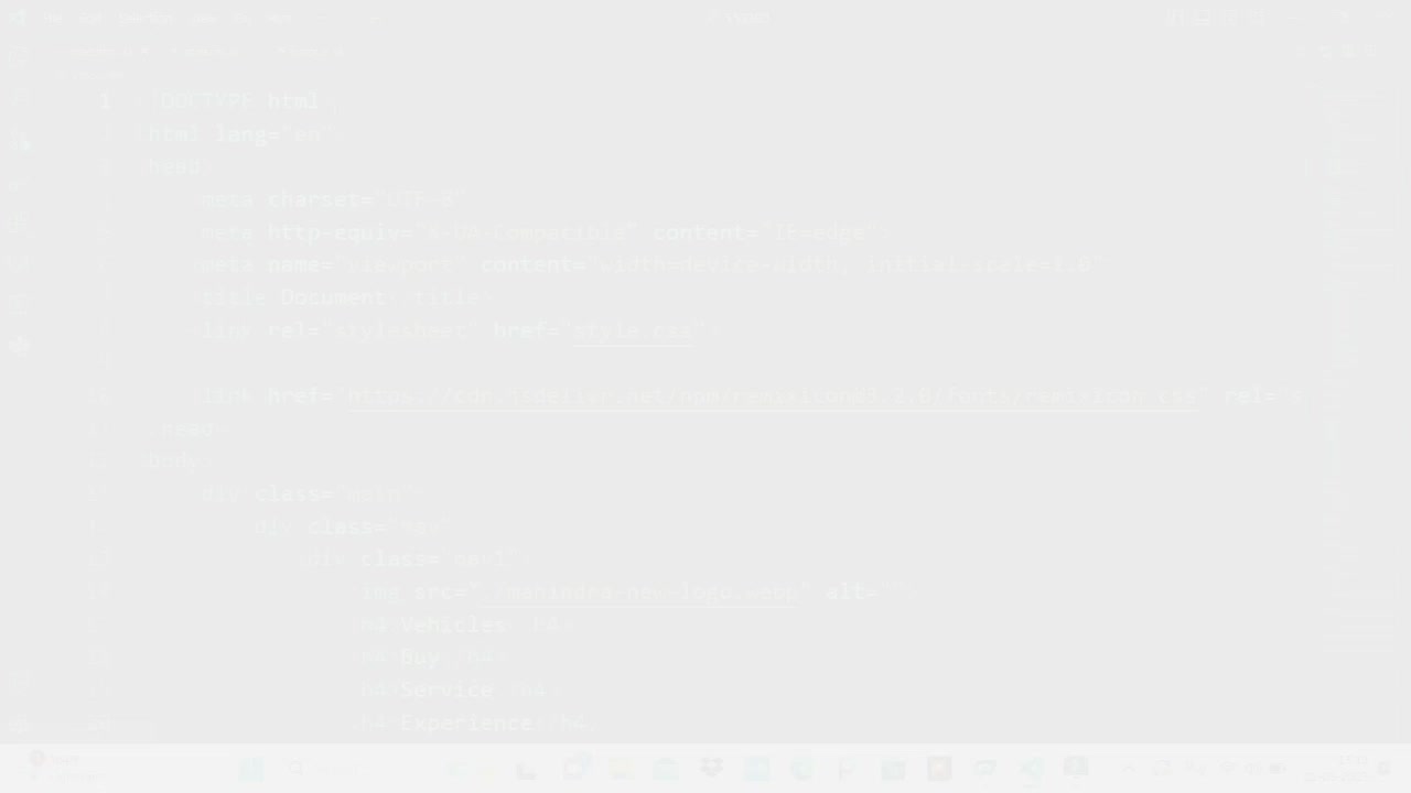 Sundram Jatav on LinkedIn: #html #css #javascript Sundram Jatav on LinkedIn: #html #css #javascript