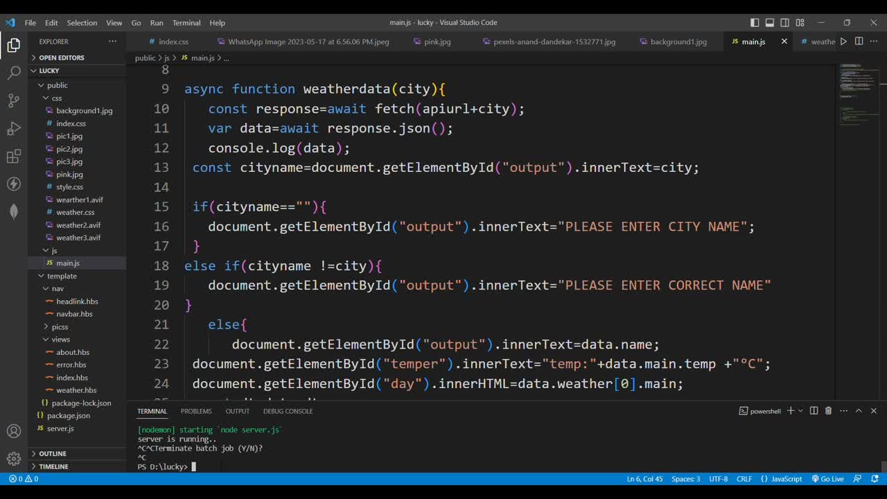 Tarra Sai on LinkedIn: #html5 #css #javascript #bootstrap #nodejs # ... Tarra Sai on LinkedIn: #html5 #css #javascript #bootstrap #nodejs # ...