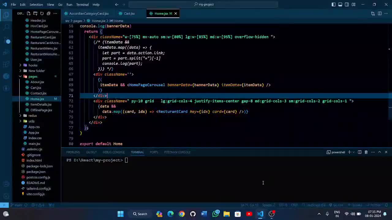 Sachin Kumar on LinkedIn: #reactjs #frontend #tailwindcss #redux Sachin Kumar on LinkedIn: #reactjs #frontend #tailwindcss #redux
