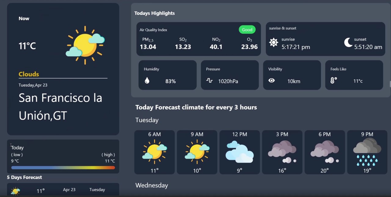 #react #javascript #redux #reduxtoolkit #weatherapp # ... #react #javascript #redux #reduxtoolkit #weatherapp # ...