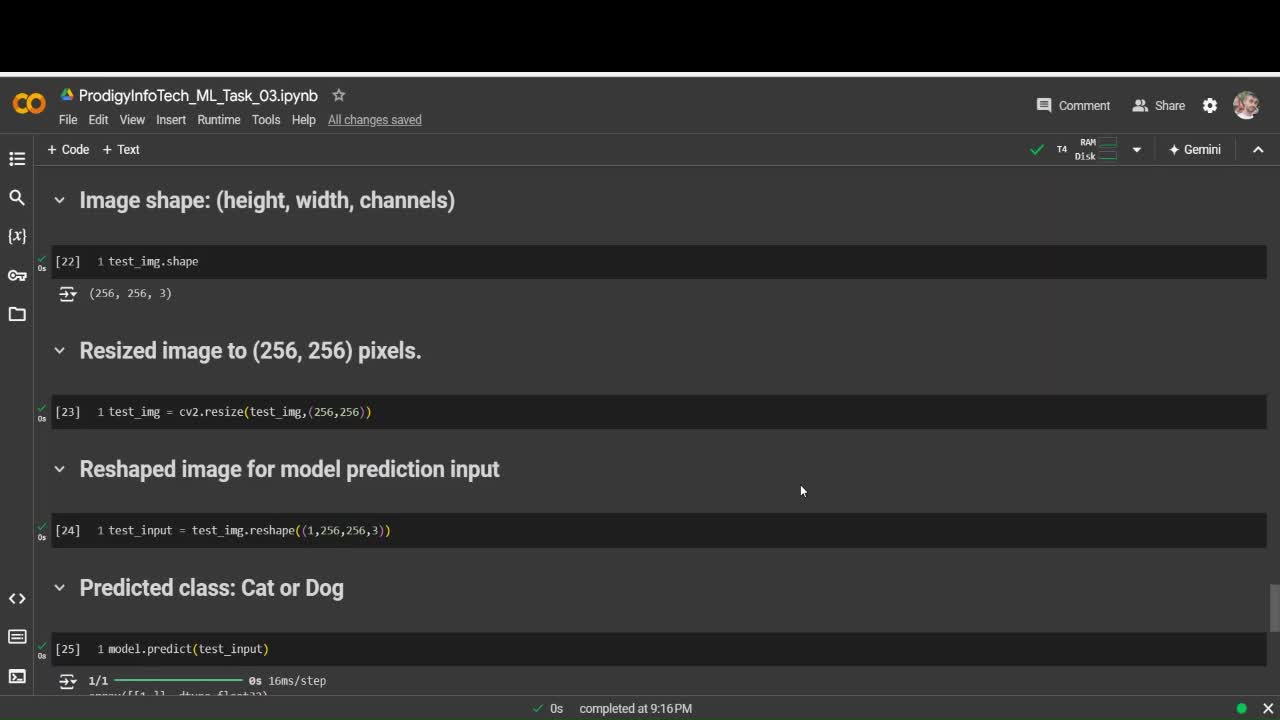 Bishal Sarkar on LinkedIn: π Exciting Update: Task 3 Completed! π Iβm ... Bishal Sarkar on LinkedIn: π Exciting Update: Task 3 Completed! π Iβm ...