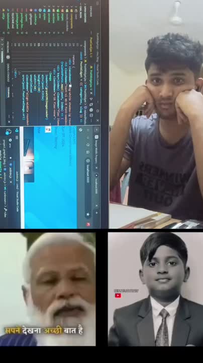 G Sawan Kumar on LinkedIn: #reels #coding #modi #success #palindrome # ... G Sawan Kumar on LinkedIn: #reels #coding #modi #success #palindrome # ...