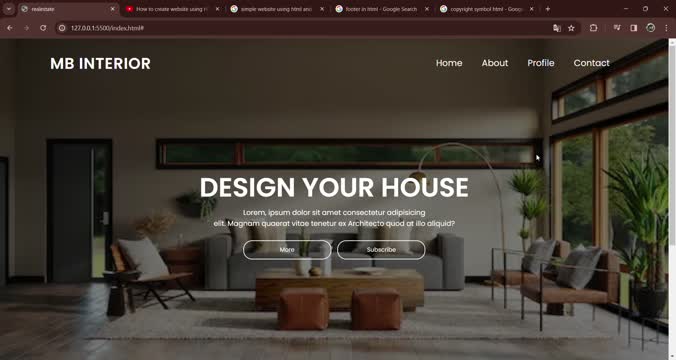 Balu eswar Meduri on LinkedIn: #webdevelopment #html #css #webdesign Balu eswar Meduri on LinkedIn: #webdevelopment #html #css #webdesign