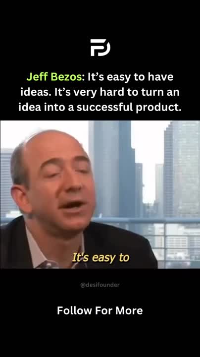 Desi Founder on LinkedIn: #jeffbezos #bezos #startup #entrepreneurship ... Desi Founder on LinkedIn: #jeffbezos #bezos #startup #entrepreneurship ...