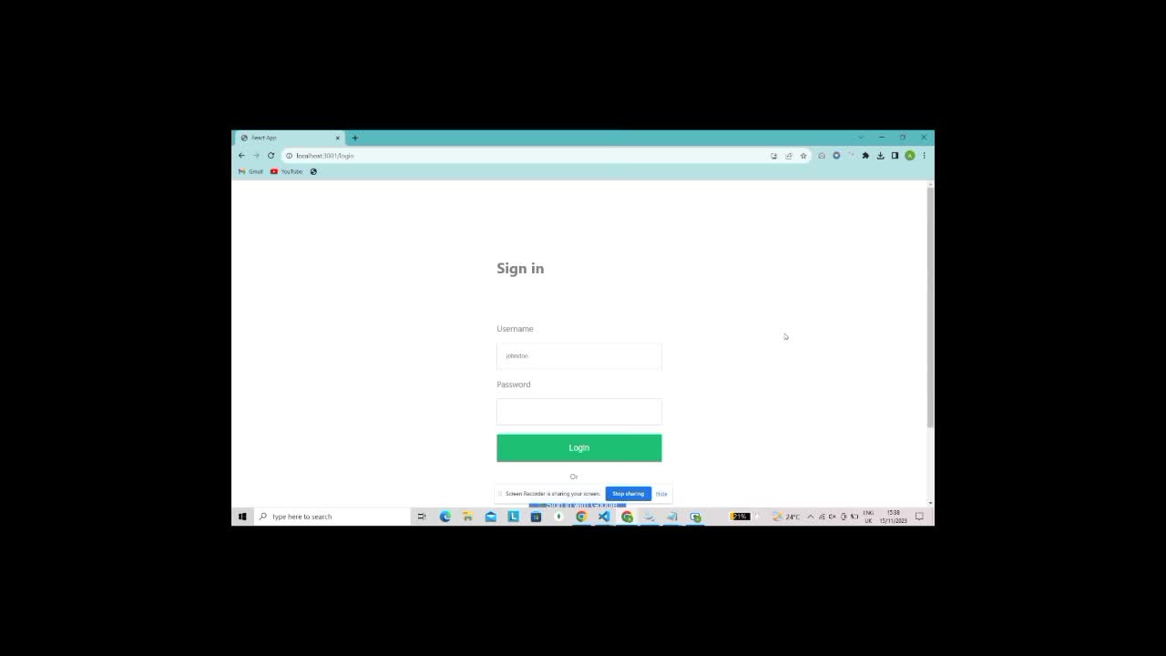 Updating blog website with Node.js, Express.js and Google OAuth | Akhil ... Updating blog website with Node.js, Express.js and Google OAuth | Akhil ...