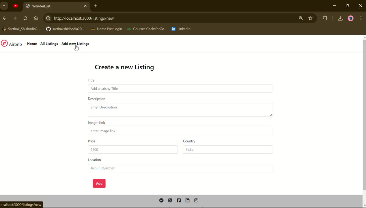 Sarthak Shishodia on LinkedIn: š Project Milestone Achieved! š Iām ... Sarthak Shishodia on LinkedIn: š Project Milestone Achieved! š Iām ...