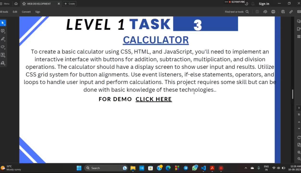 Yousuf Ali on LinkedIn: #connections #level1 #task3 #webdevelopment # ... Yousuf Ali on LinkedIn: #connections #level1 #task3 #webdevelopment # ...