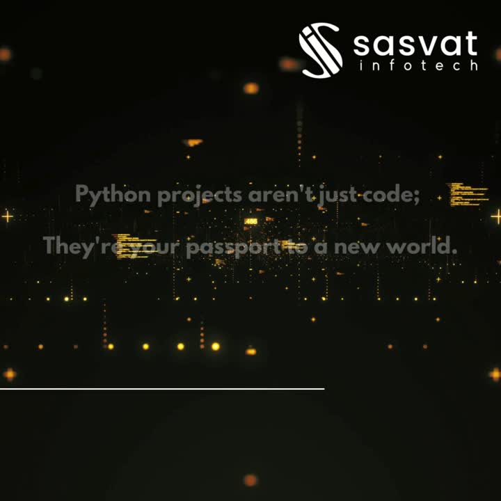 Sasvat Infotech on LinkedIn: #python #programminglanguage Sasvat Infotech on LinkedIn: #python #programminglanguage